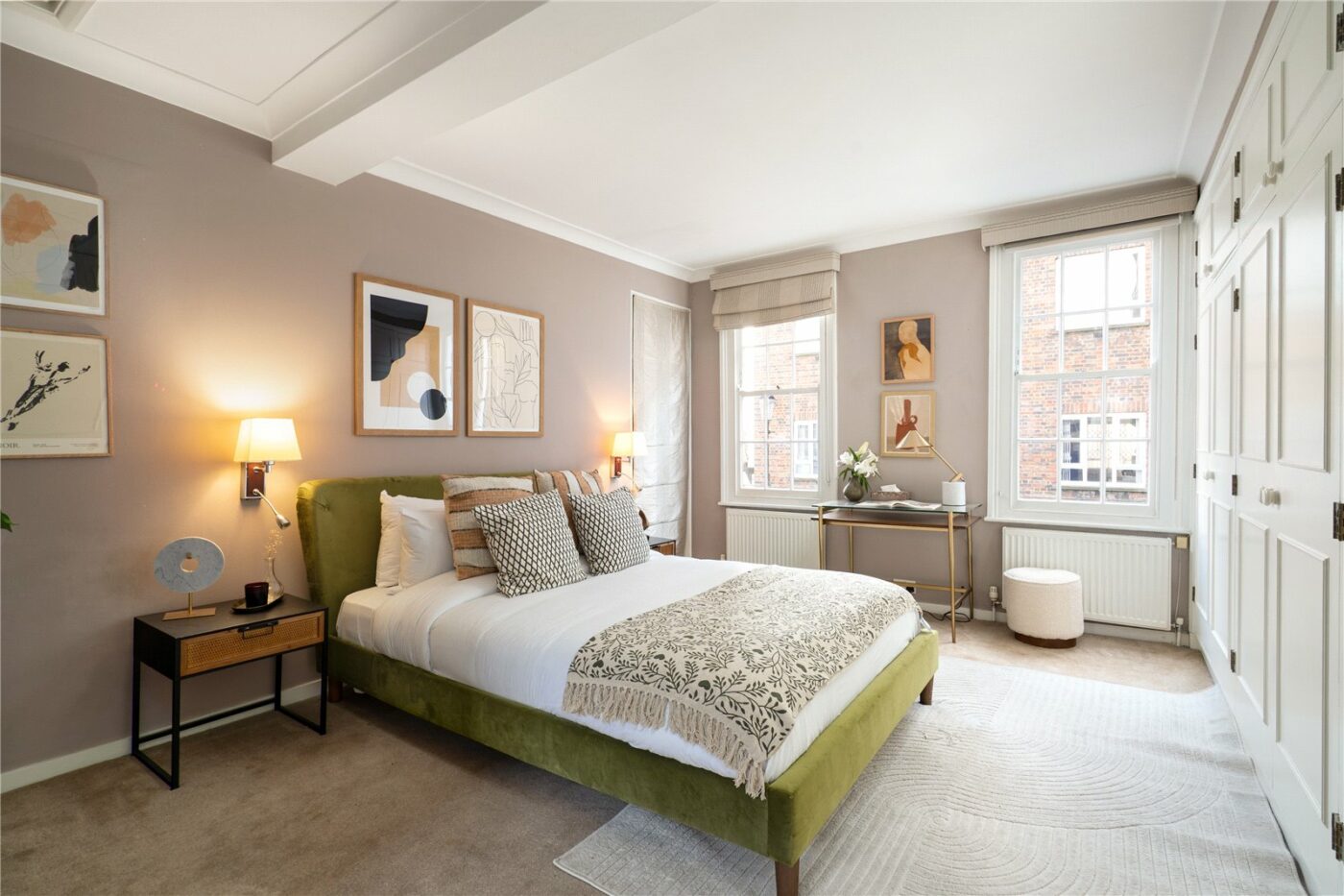 Stunning Freehold House for sale in Uxbridge Street, Kensington. A true ...