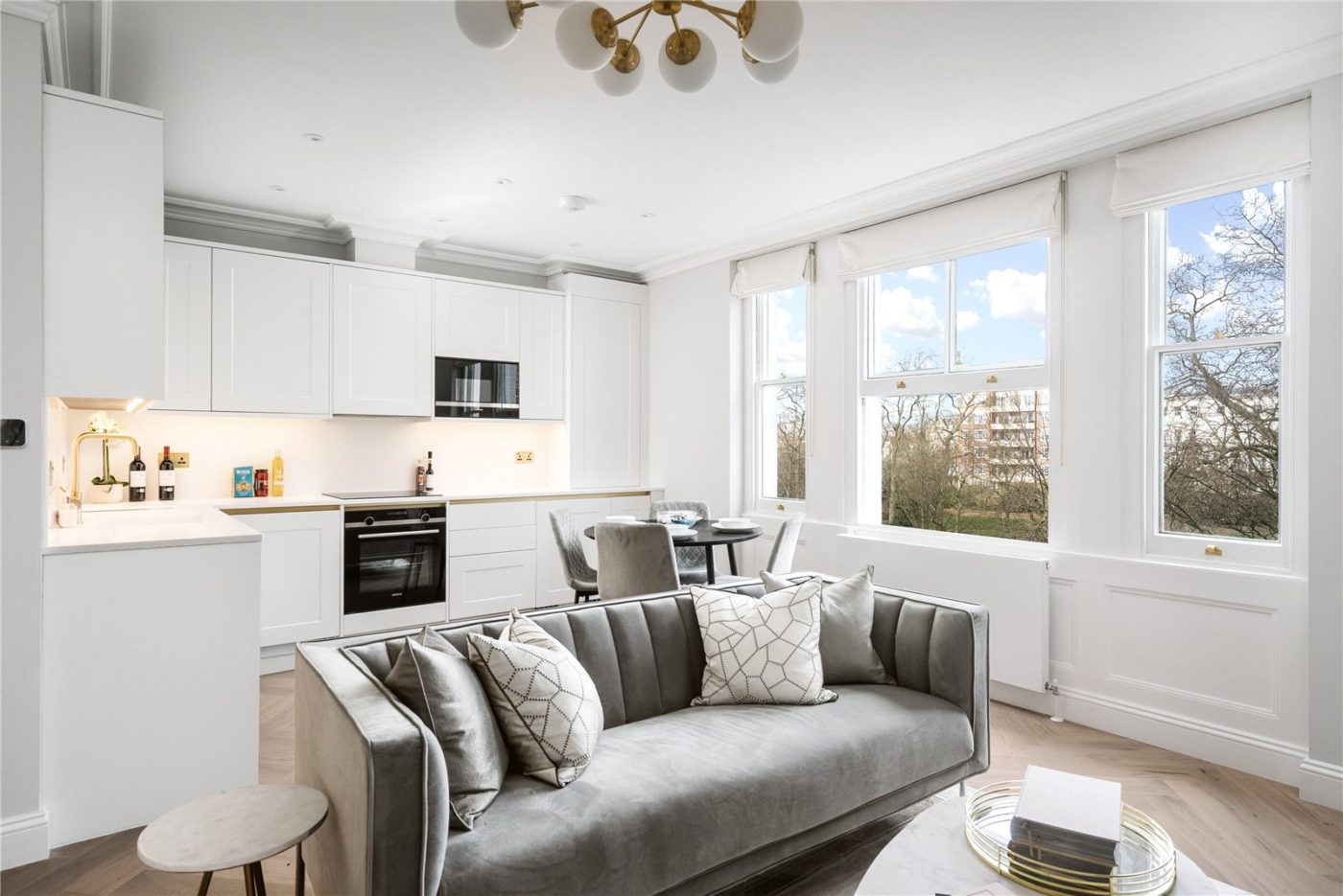 Ladbroke Square, Notting Hill, London, W11 3LX - Park Lord
