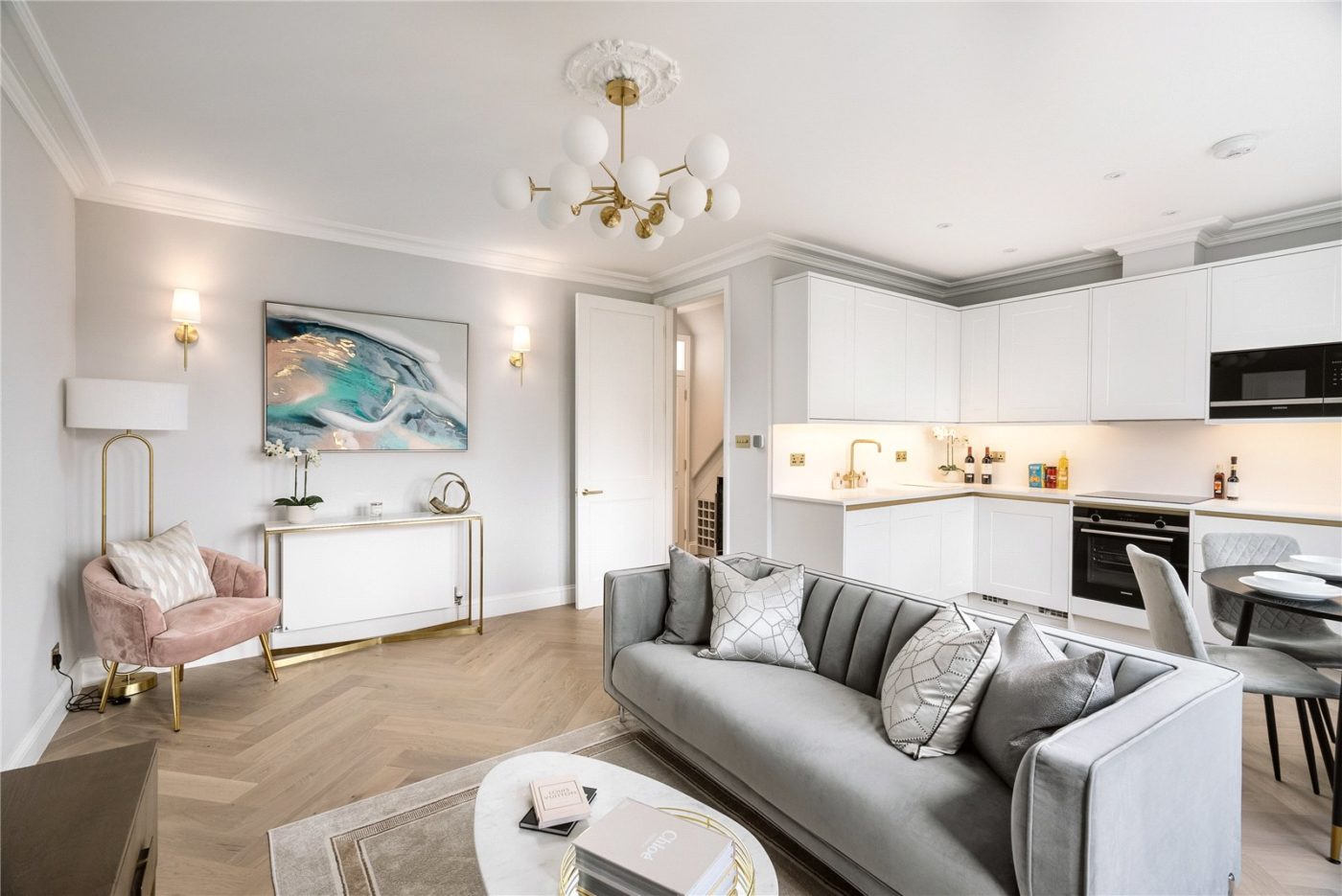 Ladbroke Square, Notting Hill, London, W11 3LX - Park Lord
