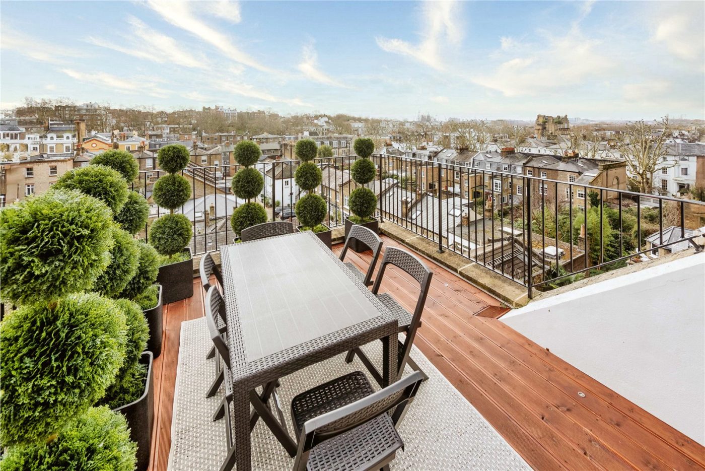 Ladbroke Square, Notting Hill, London, W11 3LX - Park Lord
