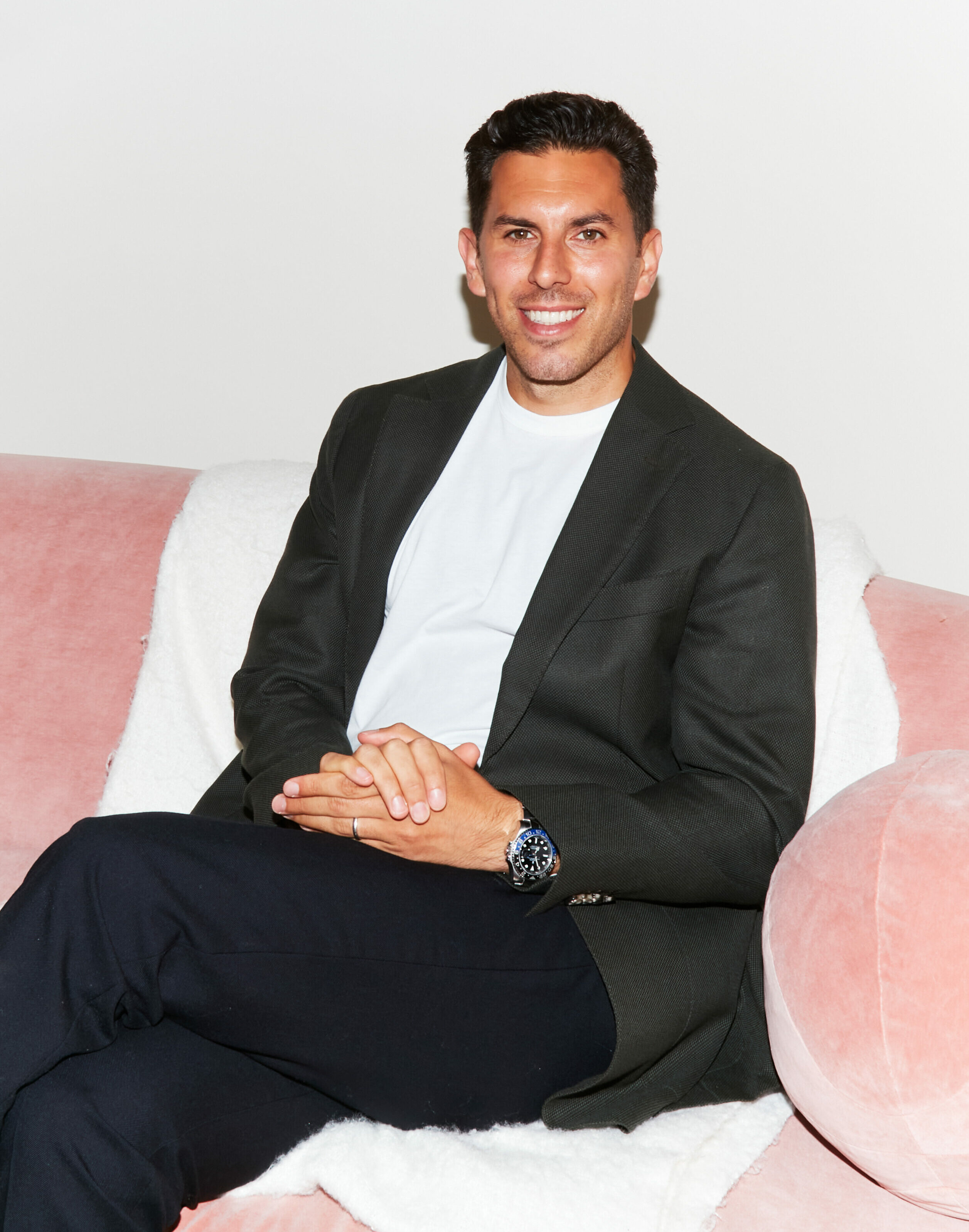 JOSHUA MARKS - Park Lord