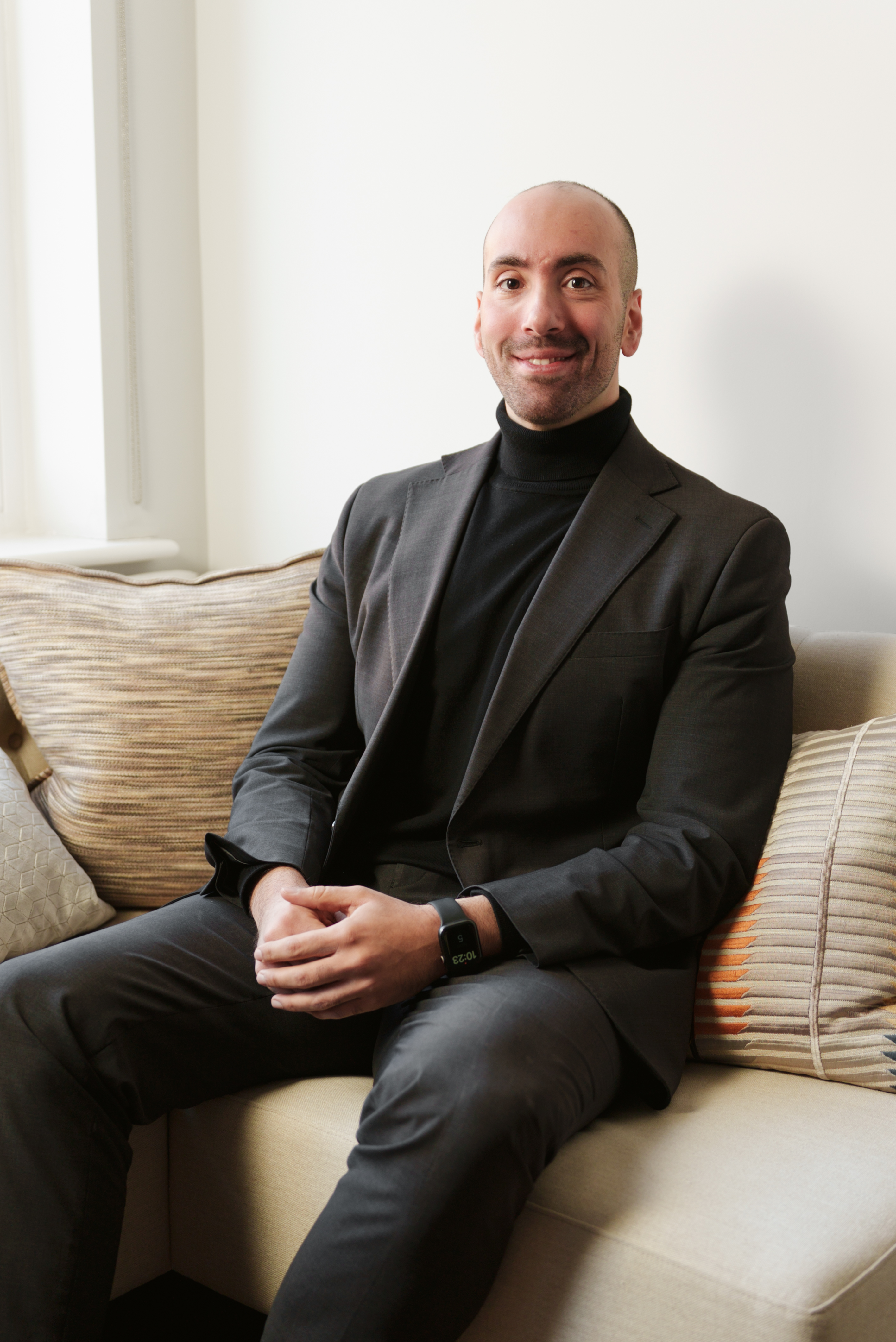 ADAM SHABATAI - Park Lord